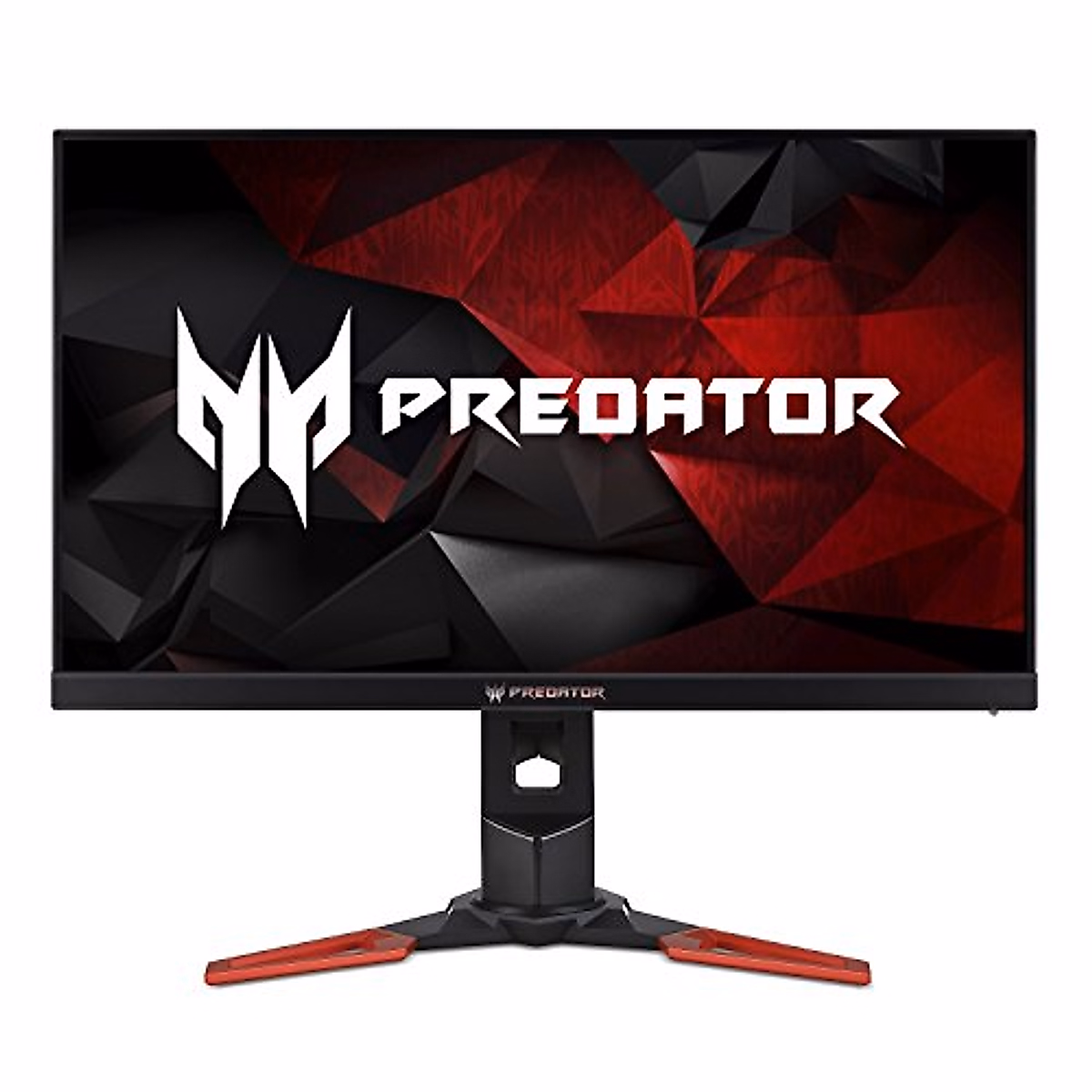 Acer Predator XB271HU Abmiprz 27-inch WQHD (2560x1440) NVIDIA G-SYNC Monitor (Display Port & HDMI Port, 144Hz),Black