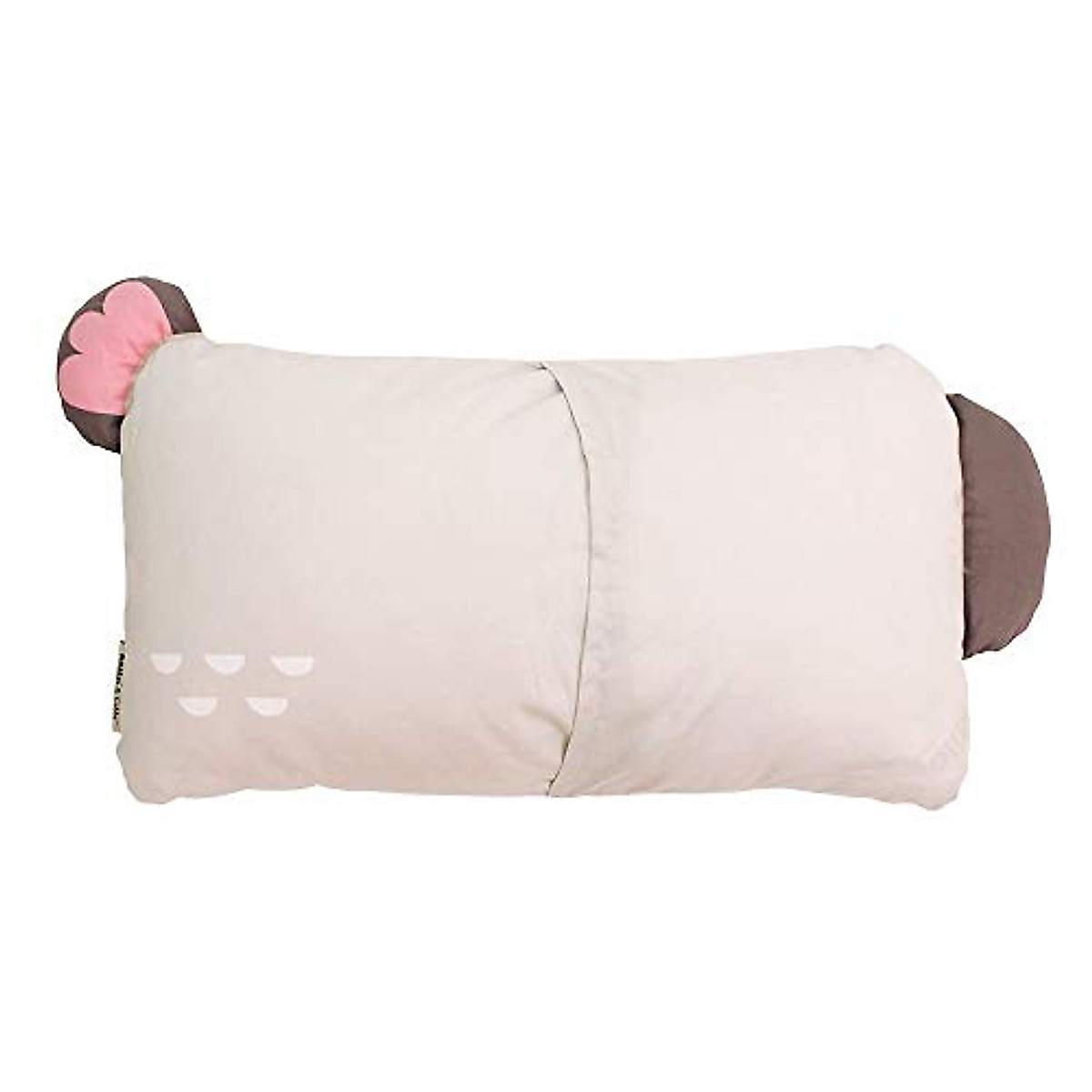 MILO & GABBY Original Animal 3D Toddler Pillowcase for Babies and Kids, 100% Cotton Olive The Koala