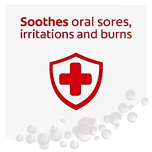 Colgate Peroxyl Mouth Sore Rinse Mild Mint - 16.9 Fl Oz (Pack of 2)