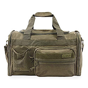 Elite - Expandable Tactical Duffel Bag