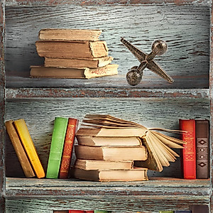 Tfro & Cile Cast Iron Jack Decor Metal Home Decoration Decorative Gold Shelf Bookend Doorstop Sculpture Rust Painted Paperweight