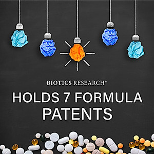 Biotics Research Mg Orotate 500 Magnesium Orotate Form, Cardiovascular Support, Heart Health, Overall Relaxation Response, Improves Sleep and Muscle Relaxation. 90 Capsules