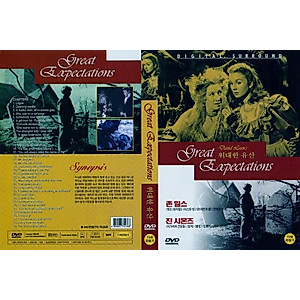 Great Expectations (1946) DVD David Lean / John Mills