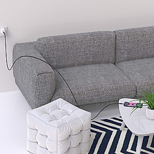 3Pack [ Apple MFi Certified ] 6FT iPhone Charger Cable, Lightning Cord Nylon Braided Charging Cables 6 Foot for iPhone 13/12/11/Pro/Xs/XS Max/XR/X/8 Plus/7 Plus/6 Plus/iPad/iPod/Mini/Air(Grey)