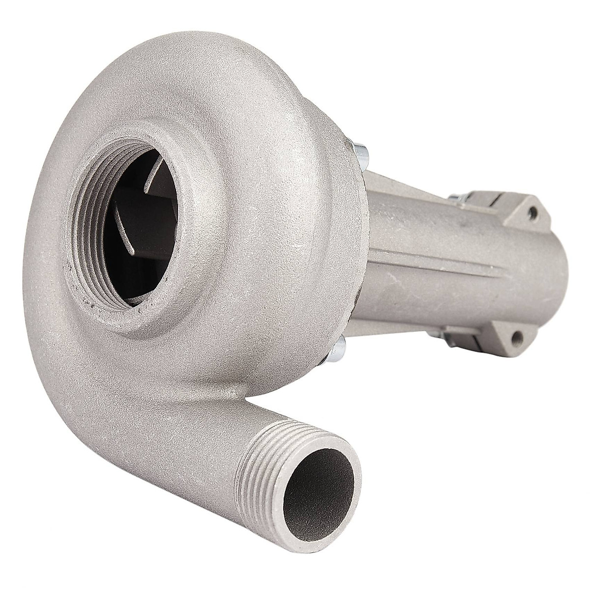 LOLUZ Brush Cutter Grass Trimmer Lawn Mower Water Lift Pump Aluminum Alloy Ttrimmer Accessory Garden Irrigation Tool Kit