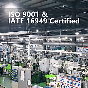 Alternator Replacement New 150Amp 4.2L for 2002-2005 GMC Envoy, 04-05 Envoy XL XUV, 02-05 Chevrolet Trailblazer, 04-05 Buick Rainier, 02-04 Oldmobile Bravada, ADR0307 400-12179 10464468 15062413