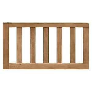DaVinci Toddler Bed Conversion Kit (M12599) in Hazelnut