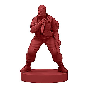 Resident Evil 3 The Board Game and City of Ruin Expansion Bundle (2 Items)