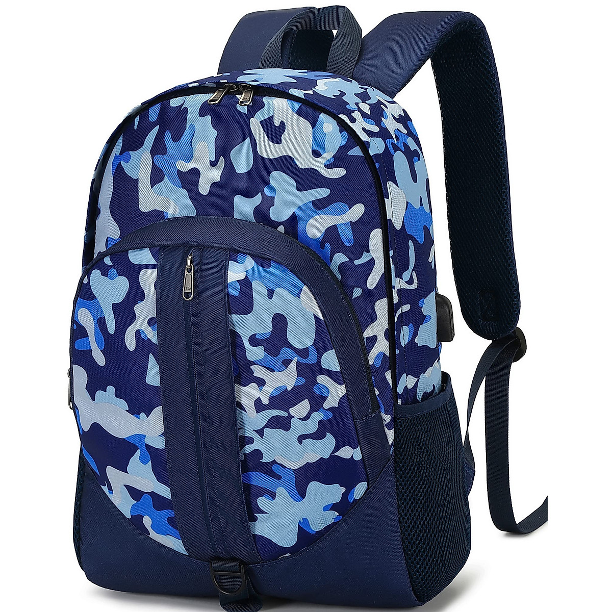 BTOOP Backpack for Boys Cool Bookbag Elementary Kids School Bag Travel Daypack