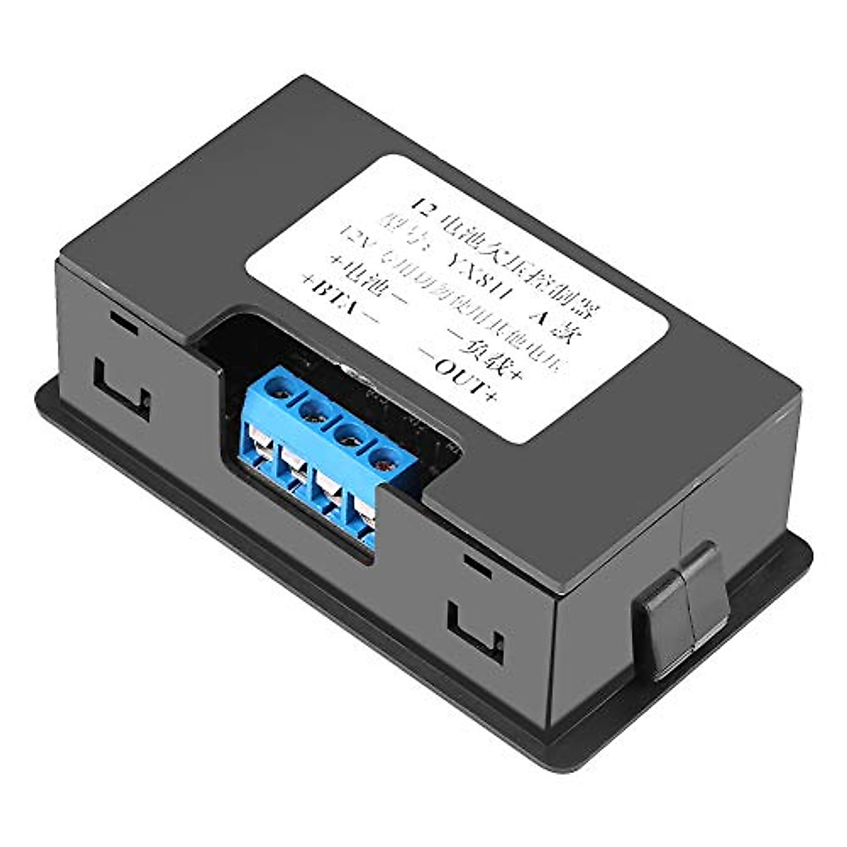 12V Battery Low Voltage Cut Off Switch, Electronic Controller Protection Undervoltage Controller Turn Off The Power Load