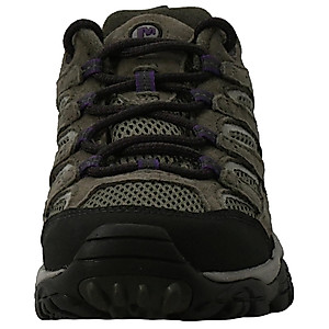 Merrell womens J033286 Hiking Boot, Olive, 8 US