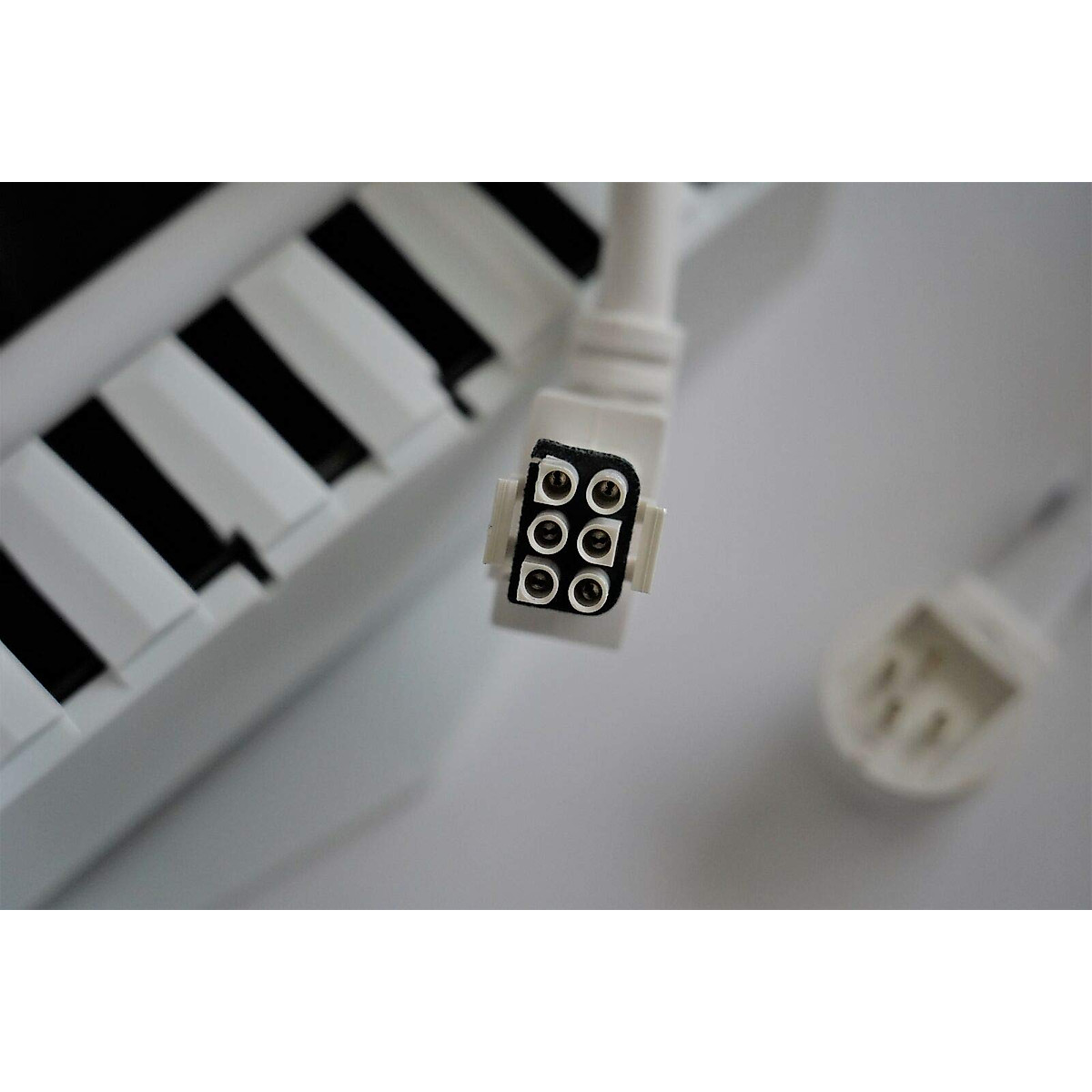 Refrigerator Icemaker Assembly Compatible for GE WR30X30972 (WR30X10093) WR30X10044 WR50X55 Ice Maker 115V/60Hz