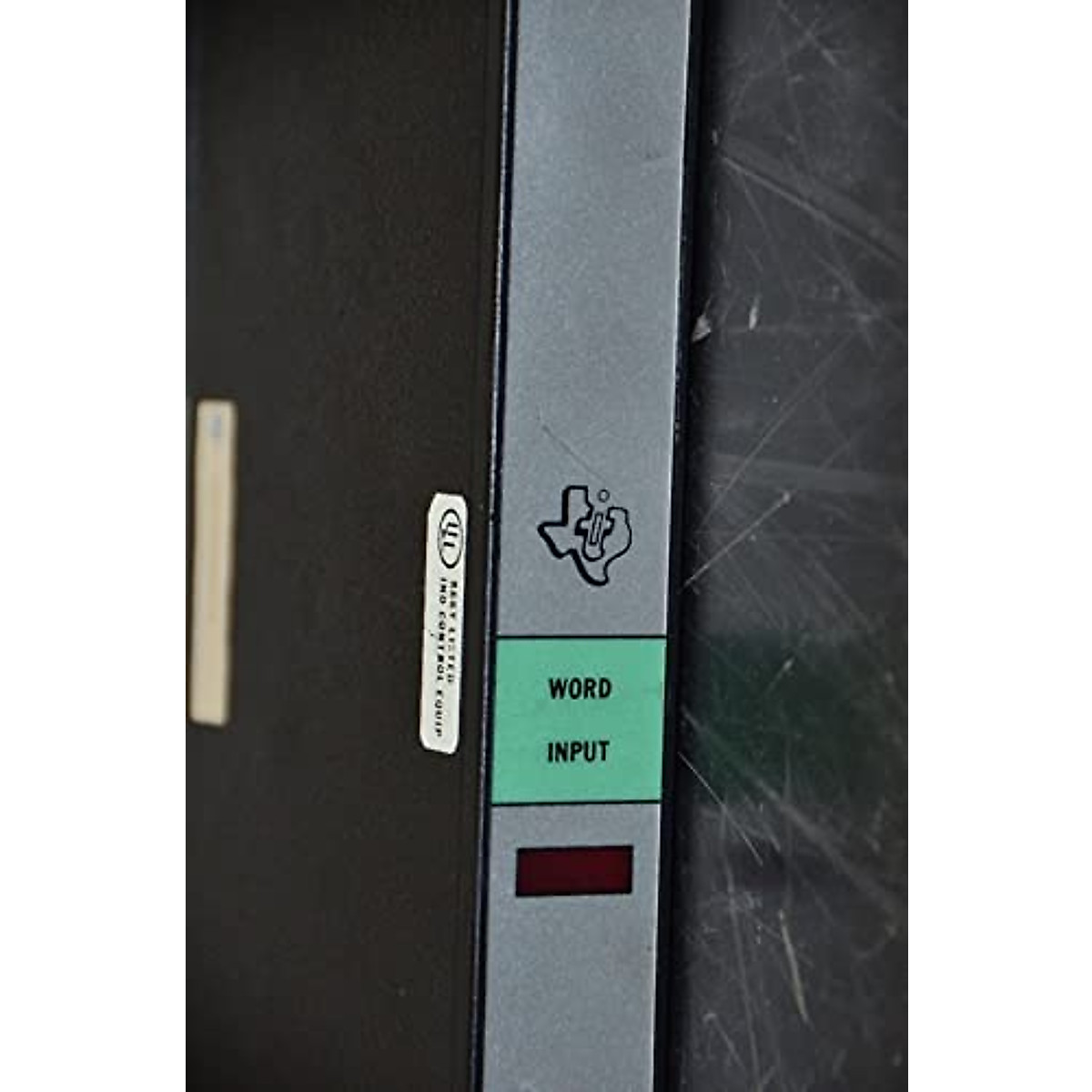 Texas Instruments 500-5018 WORD INPUT MODULE ASSY NO 2450544-0001
