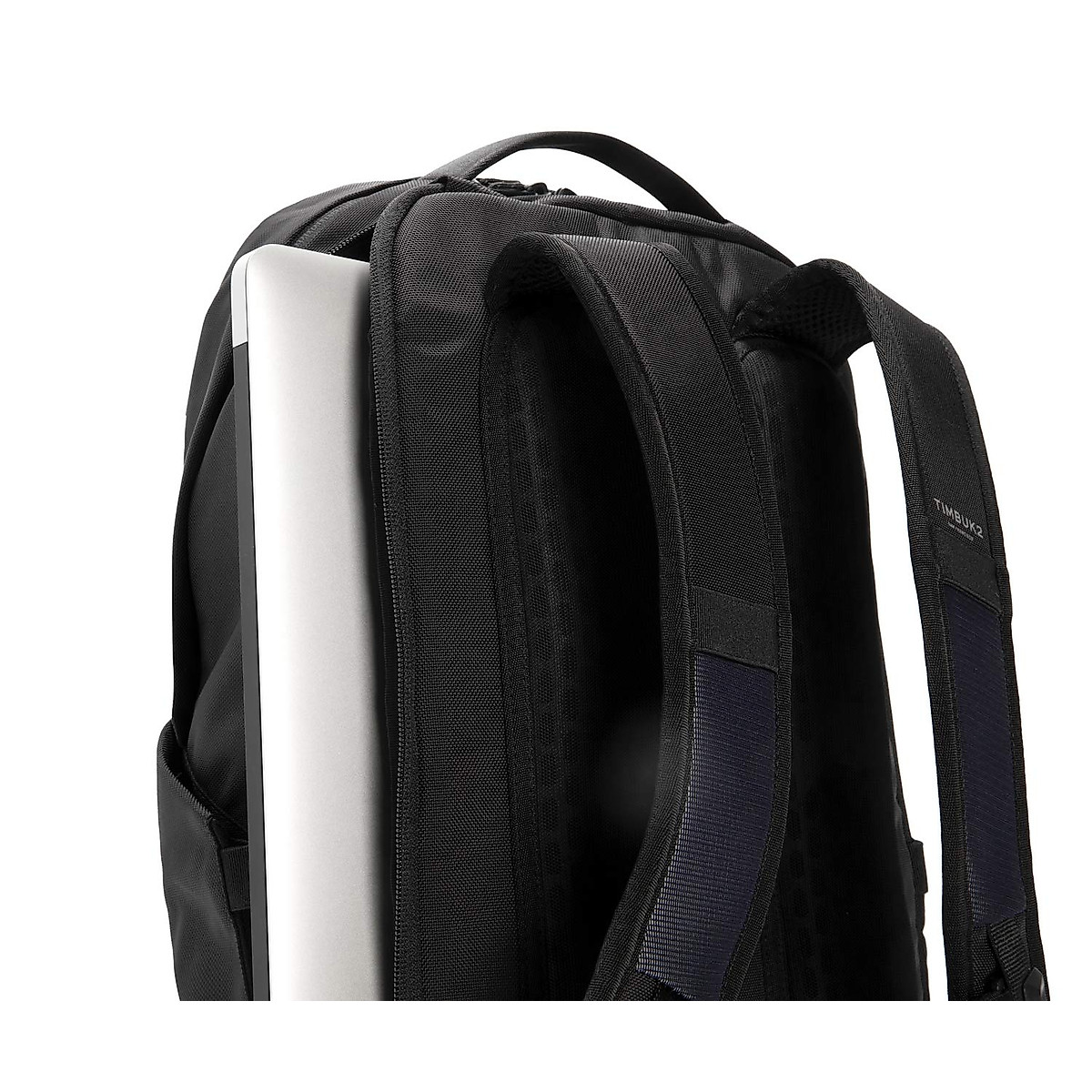 TIMBUK2 Lane Commuter Laptop Backpack, Jet Black