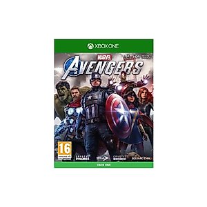 JEU Console KOCH Media Avengers Xbox ONE