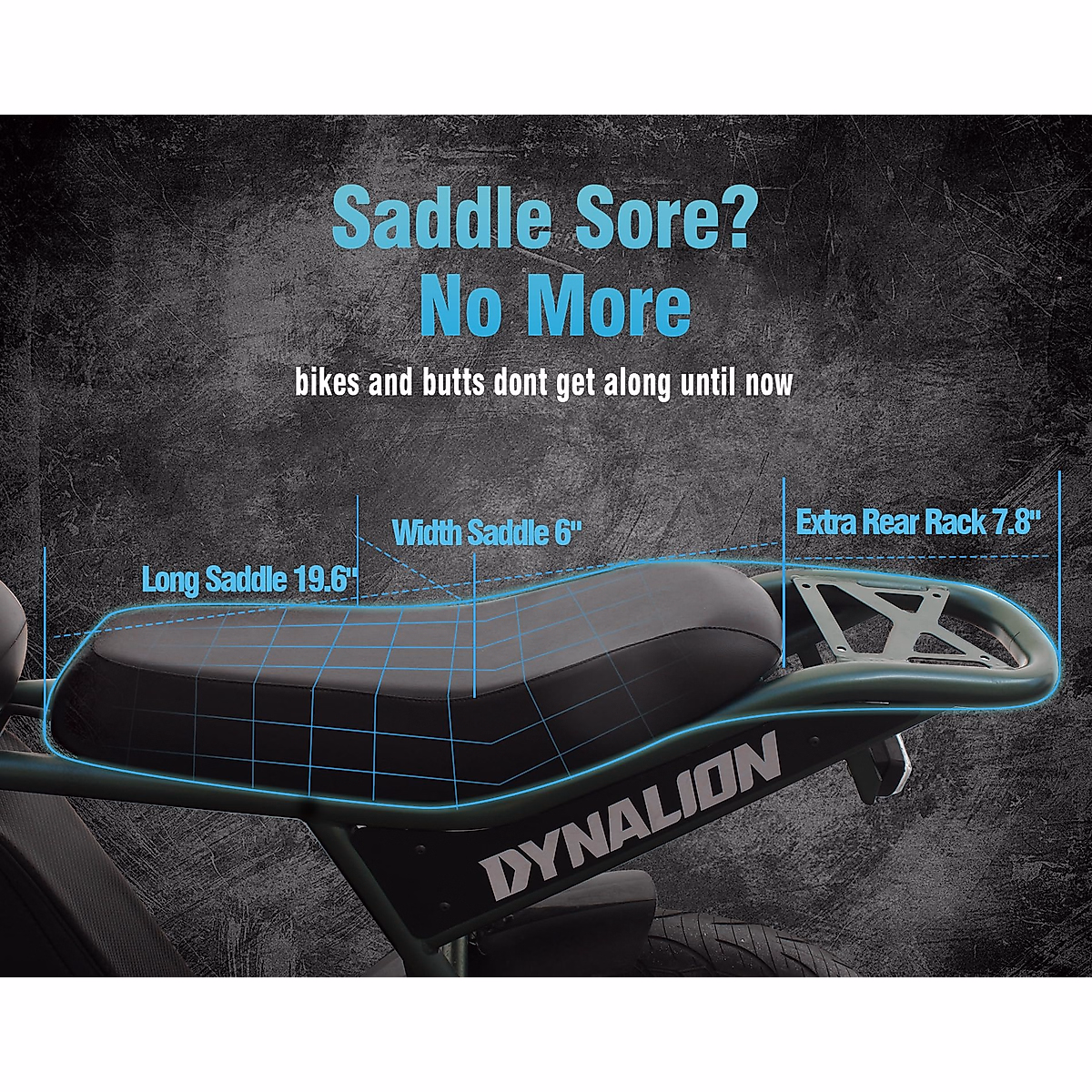 20'' Fat Tire Electric Bike for Adults 32 Mph 60 Miles, Ebike 1500w/48v/16ah with Removable Battery, 2 Person E Bike with Long Saddle, Retro Motorcycle Design E-Bike with Large Display - Orange…