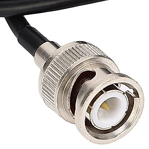 PH Probe, Lightweight Professional 0.00 to 14.00PH PH Sensor for Q9 BNC Plugs (1.2m)