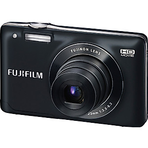Fujifilm FinePix JX500 Digital Camera (Black) (OLD MODEL)