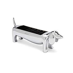 Umbra Dachsie Ring Holder, Chrome