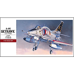 Hasegawa HAPT33 1:48 Scale A-4M Skyhawk Model Building Kits