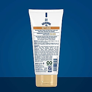 Gold Bond Ultimate Softening Skin Therapy Lotion, 5.5 oz. (Pack of 4), With Shea Butter for Rough & Dry Skin