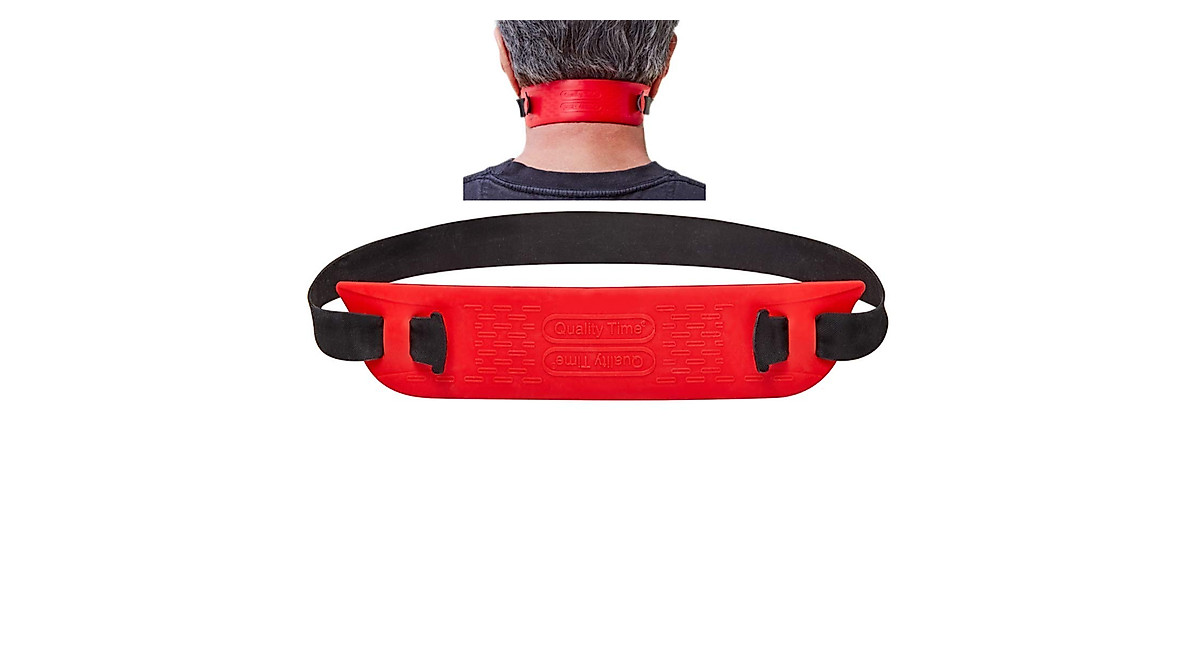 Quality Time Neck Hair Guide SuPremium - A Neckline Template for ...