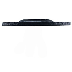 BHA Depressed Center Metal Grinding Wheels for Angle Grinders, 4.5” x 1/4” x 7/8” - 5 Pack