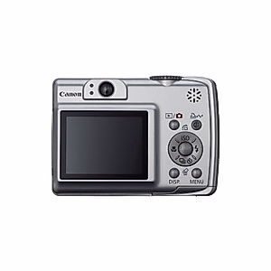 Canon PowerShot A550 7.1MP Digital Camera with 4x Optical Zoom