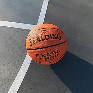 Spalding TF-500 Indoor-Outdoor Basketball 29.5"