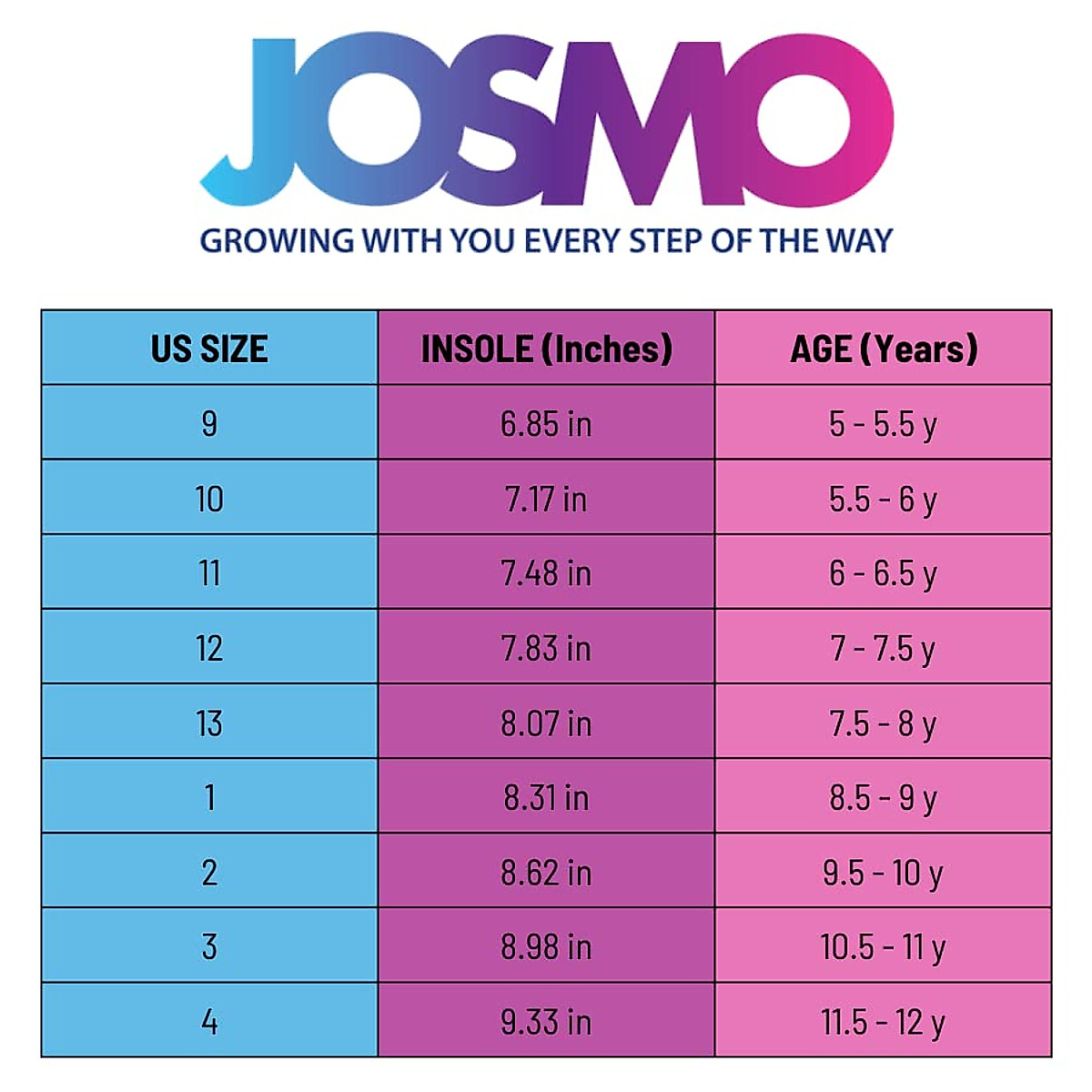 Josmo Petalia Girls Mary Jane Shoes School Kids Uniform Ballet Strap Slip-On Dress Flats - Black Flowers (Size 2 Big Kid)