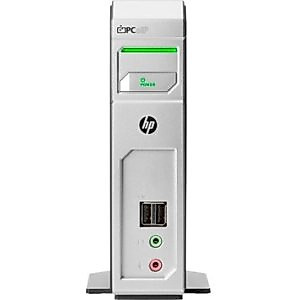 HP V0C65UA T310 TERA2 PCOIP Quad-Display Zero Client ETHERNET with USB SMARTCARD KB (E6D