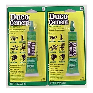 Duco Multi- Purpose Cement 2 Pack