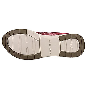 Easy Spirit Luanne Women's Slip On 11 C/D US Dark Red