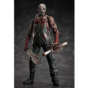 Good Smile Dead by Daylight: The Trapper Figma Action Figure, Multicolor
