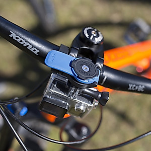 Quad Lock Out Front Bike Mount for iPhone and Samsung Galaxy Phones