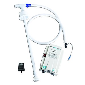 Flojet BW5000-000A Bottled Water System with Single Inlet 115V US Plug , White