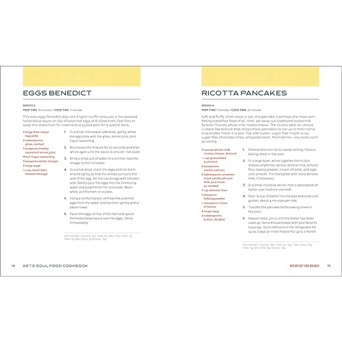 Keto Soul Food Cookbook: Homestyle Favorites to Enjoy on the Ketogenic Diet