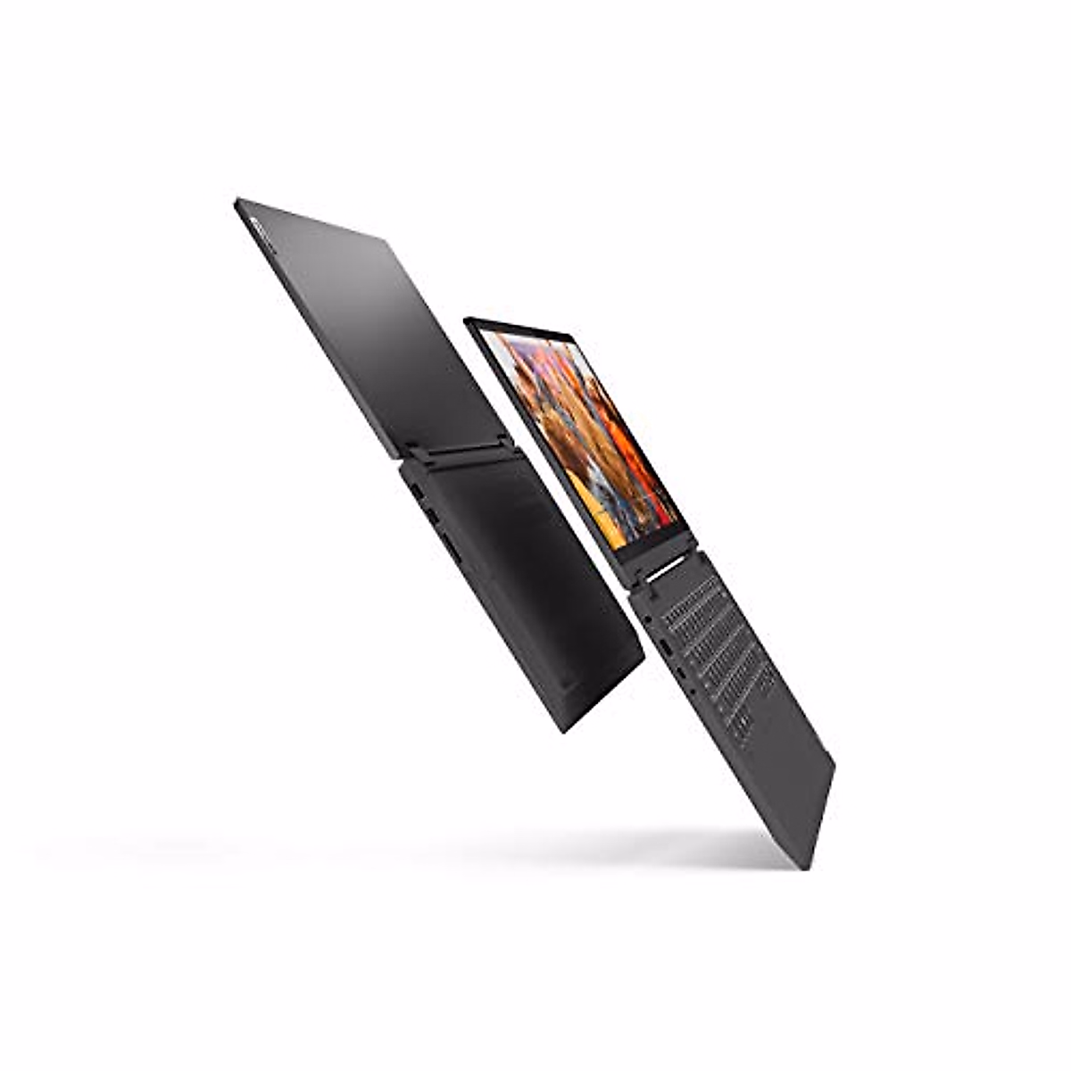 Lenovo Flex 5 14 Laptop, 14.0" FHD Touch Display, AMD Ryzen 5 5500U, 16GB RAM, 256GB Storage, AMD Radeon Graphics, Digital Pen, Windows 10H