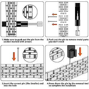Tasikar Compatible with Apple Watch Band 41mm 40mm 38mm, Man Women Strap Solid Stainless Steel Metal Replacement Bracelet Compatible for Apple Watch SE Series 8 7 6 5 4 3 2 1, 41/40/38mm Silver