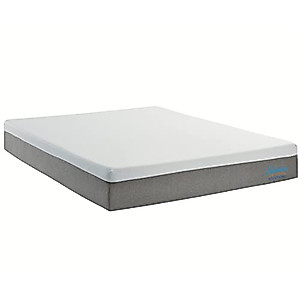 Slumber Solutions Choose Your Comfort 12-inch Cal King-size Memory Foam Mattress Firm Firm Firm Firm