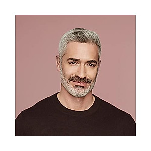 Paul Mitchell MITCH Matterial Styling Clay for Men, Strong Hold, Ultra-Matte Finish, For All Hair Types, 3oz.