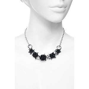 Alchemy of England Rose Briar Choker