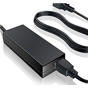 SKKSource AC Adapter Compatible with GIGABYTE G27F G27Q Gaming Monitor 65W Power Supply Cord Charger