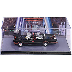 Eaglemoss - DC Comics - Batmobile (Batman '66)