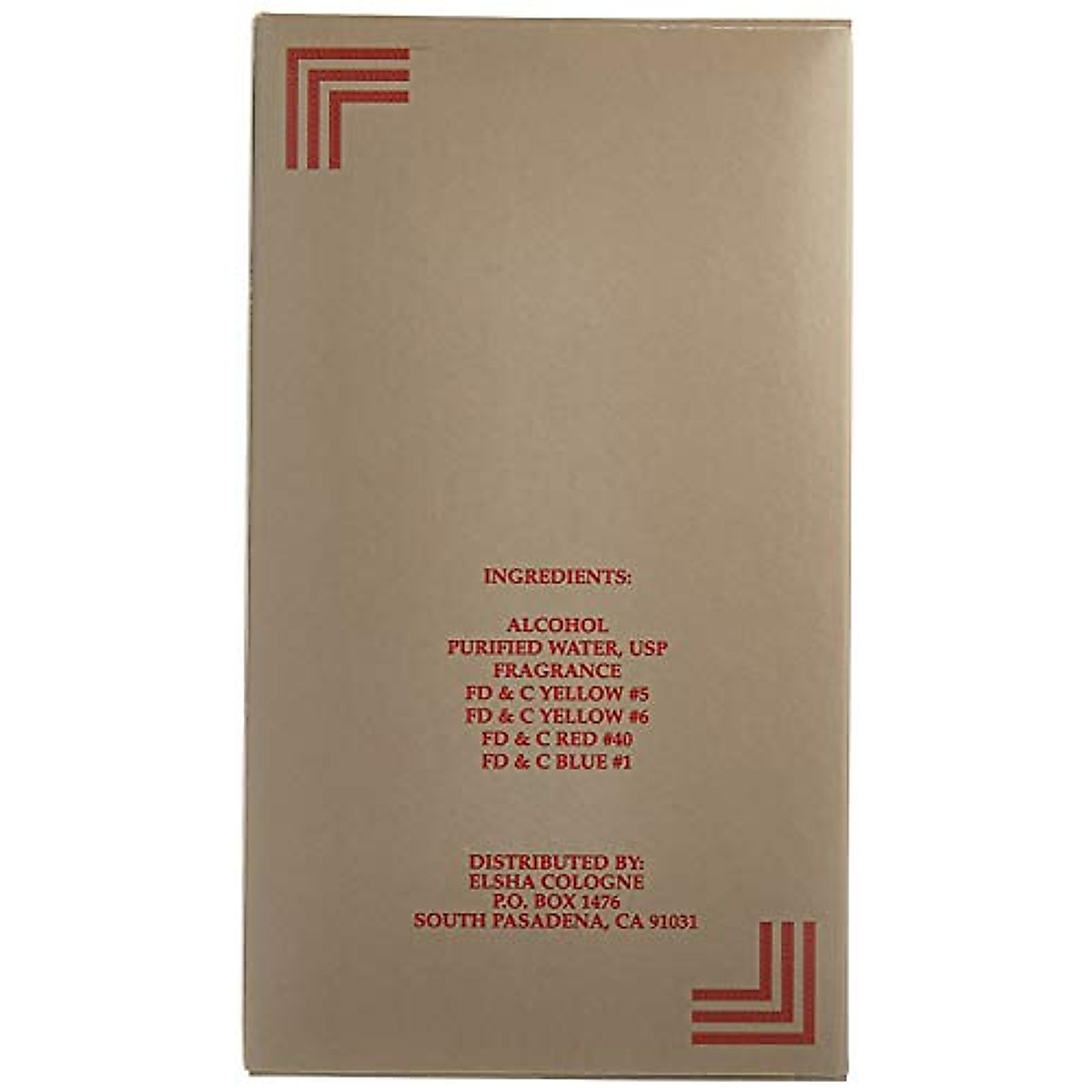 ELSHA COLOGNE 1776 (8 fl oz)