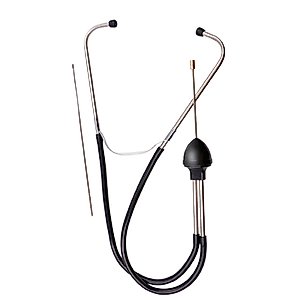 Mechanic's Stethoscope Automotive Engine Diagnostic Sensitive Hearing Tool for Cars, Trucks and Motorcycles Automotive Mechanic Stethoscope Diagnostic Tool