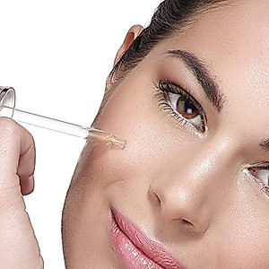 Neogold Collagen & Peptides Plumping Skin Care Facial Serum. Anti Aging Neck & Face Skincare Serum Helps Reduce Appearance Of Crepey Skin, Aging Complexions, Sagging Skin, & Wrinkles, Large 2 Fl Oz