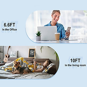 2-Pack [6.6FT+10FT] 60W USB C to USB C Cable, Type C to Type C Cable,Fast Charging Cable Compatible with iPhone 15/Plus/15 Pro/Pro Max，Samsung Galaxy S23 S22, iPad Pro, MacBook Air and More