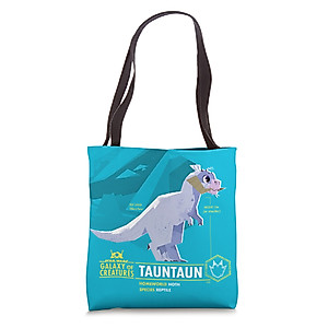 Star Wars Galaxy of Creatures Tauntaun for Hoth Tote Bag