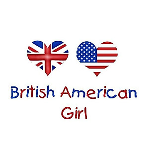 CafePress British American Girl Mug Ceramic Coffee Mug, Tea Cup 11 oz